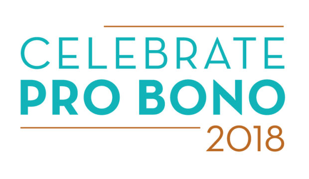 Celebrating the 10th year of Pro Bono Week